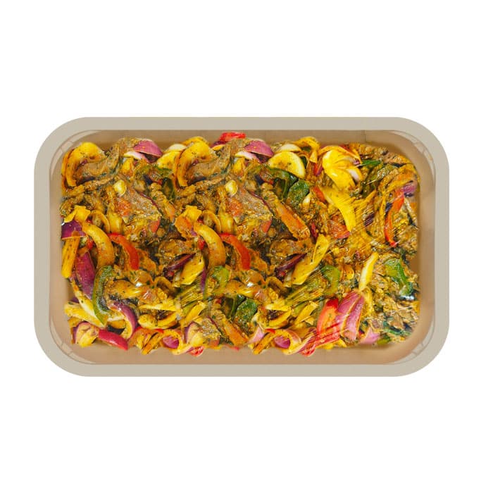 Ready to Cook Halal Beef Shawarma (1kg) | Authentic Middle Eastern Flavour