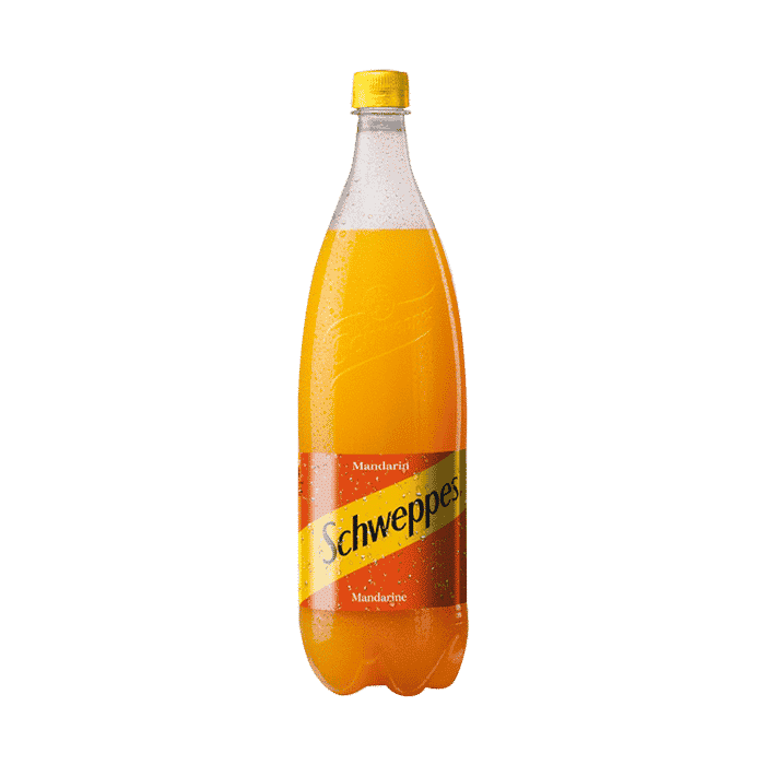Schweppes Mandarin Soft Drink 1.5 ltr - Greenfields Store
