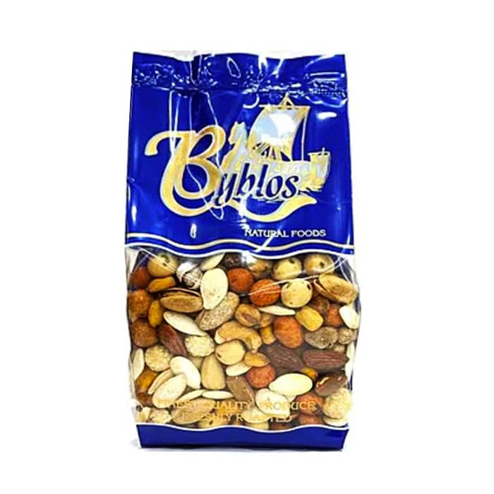 Mixed Nuts 200g - Greenfields Store