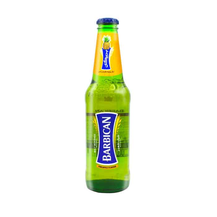 Barbican Malt Beverage - Pineapple 330ml - Greenfields Store