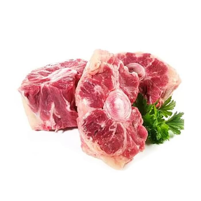Beef Oxtail Sliced Halal 1kg - Greenfields Store