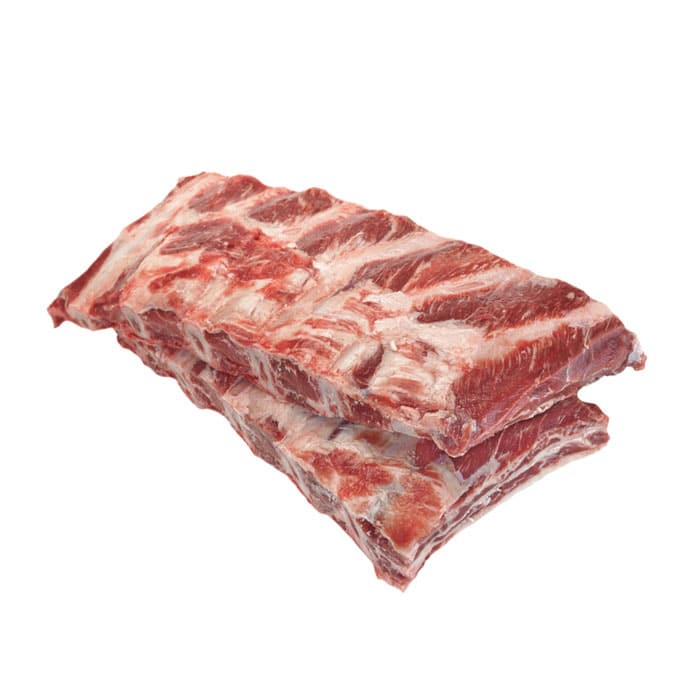Beef Short Ribs Halal (Jacob's Ladder) 1kg - Greenfields Store
