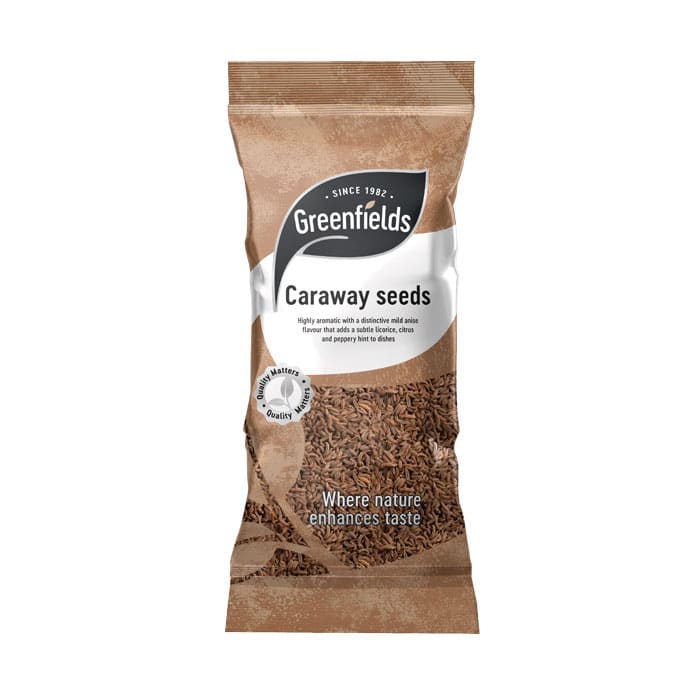 Caraway Seeds 75g - Greenfields Store