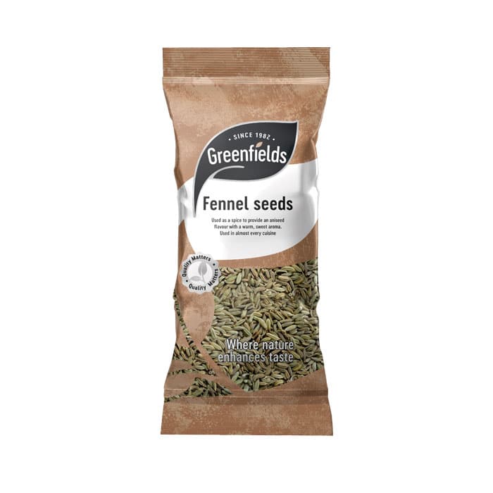 Fennel Seeds 75g - Greenfields Store