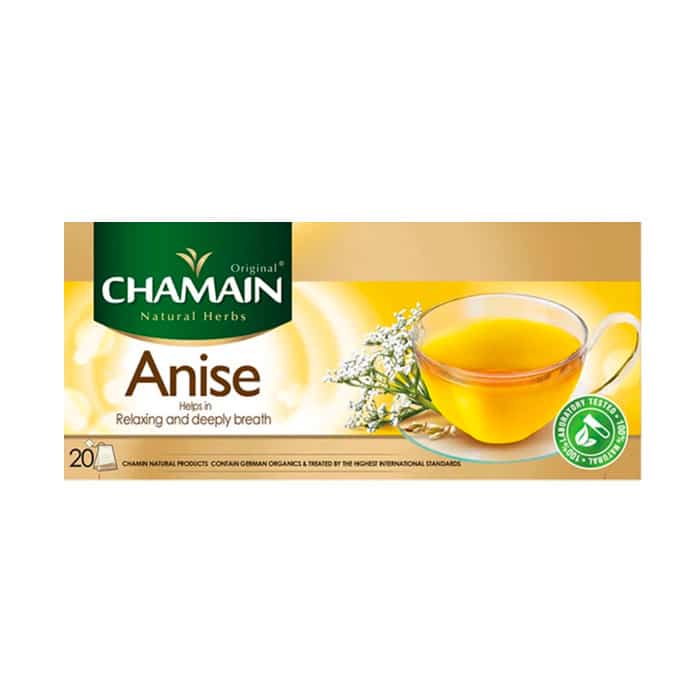 Anise Tea - 20 tea Bags - Greenfields Store