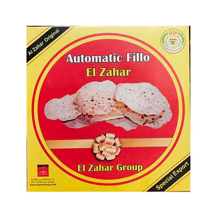 Rokak - Dried Filo Pastry 500g - Greenfields Store