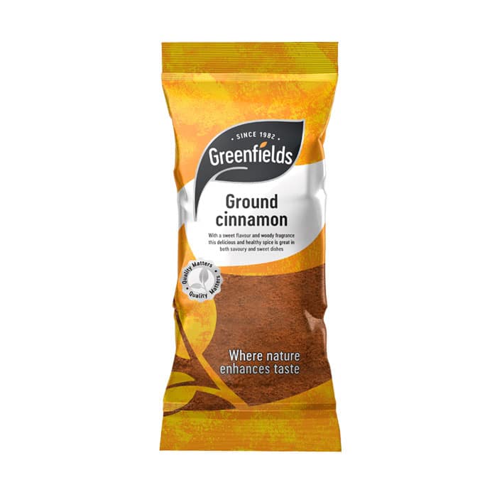 Ground Cinnamon 75g - Greenfields Store