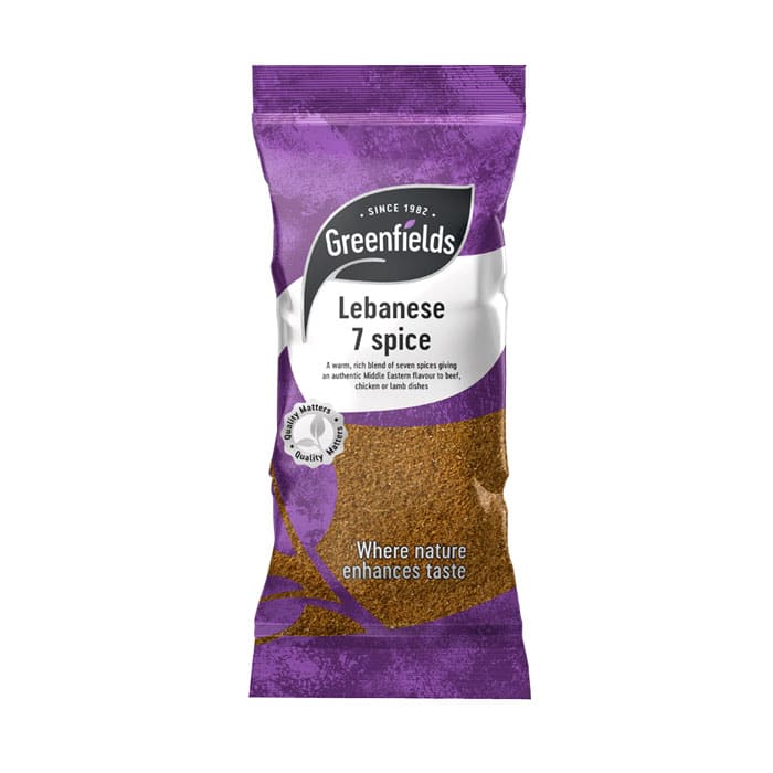 Lebanese 7 Spice 75g - Greenfields Store