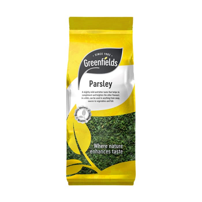 Parsley 40g - Greenfields Store