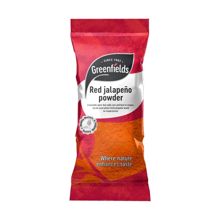 Red Jalapeño Powder 65g - Greenfields Store