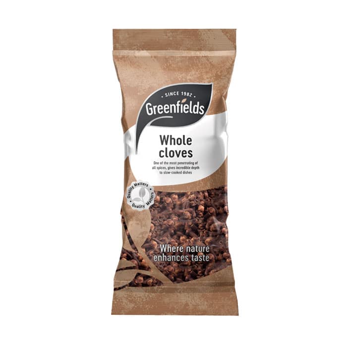 Whole Cloves 50g - Greenfields Store