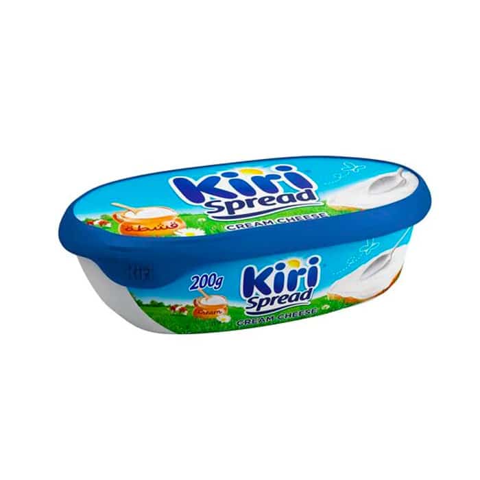 KIRI Spreadable Cream Cheese 200g - Greenfields Store