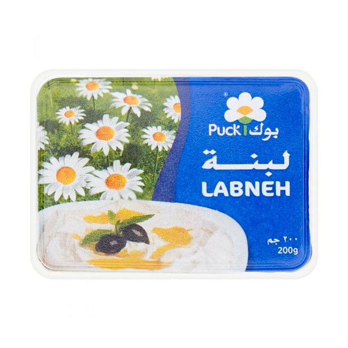 Labneh Cream Cheese 200g - Greenfields Store