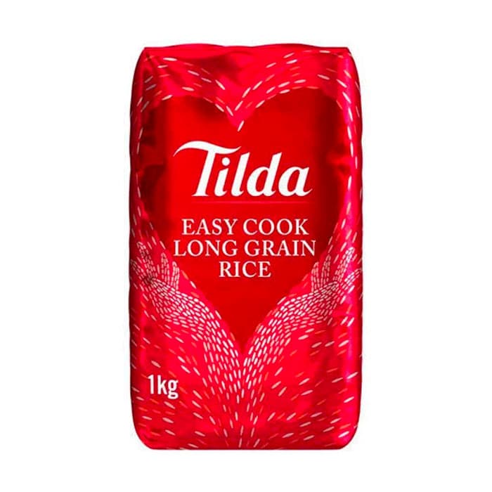 Easy Cook Long Grain Rice 1kg - Greenfields Store
