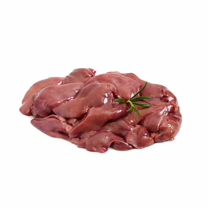 Chicken Liver Halal 1kg - Greenfields Store