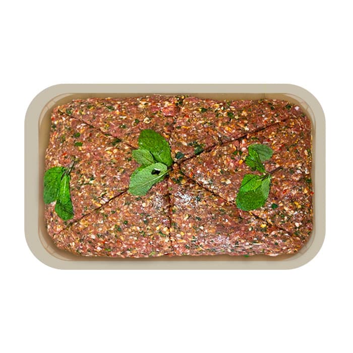 Ready to Cook Halal Kofta 1kg | Authentic Middle Eastern Flavour