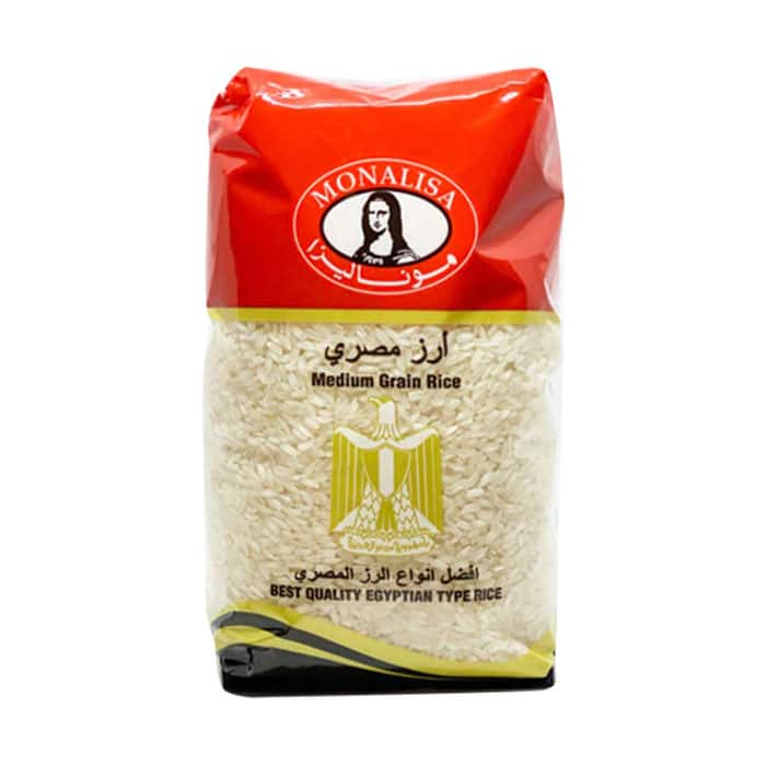 Egyptian Rice 1kg - Greenfields Store