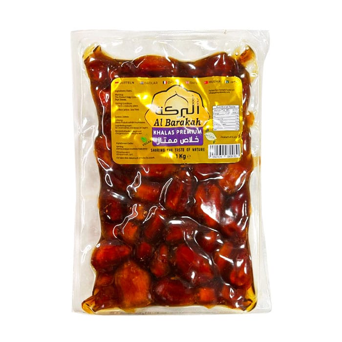 Khalas Premium Dates 1kg - Greenfields Store