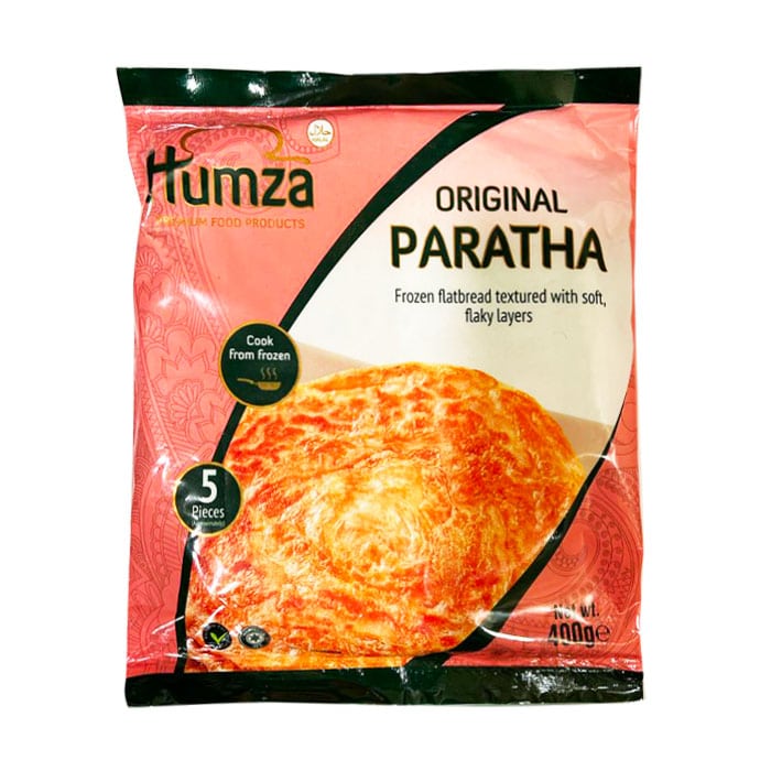 Paratha (5 Pieces) 400g - Greenfields Store