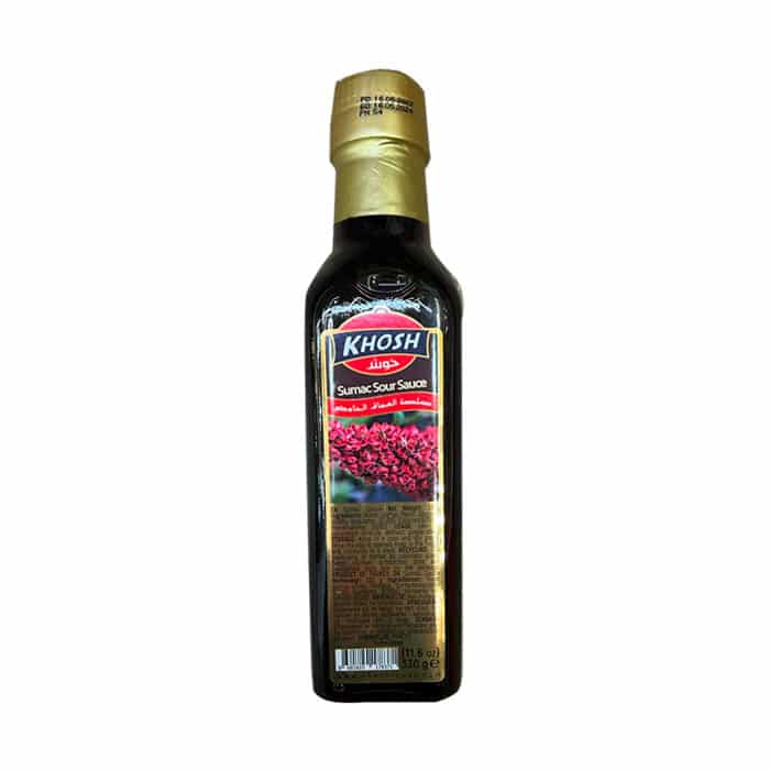 Sumac Sour Sauce 330g - Greenfields Store