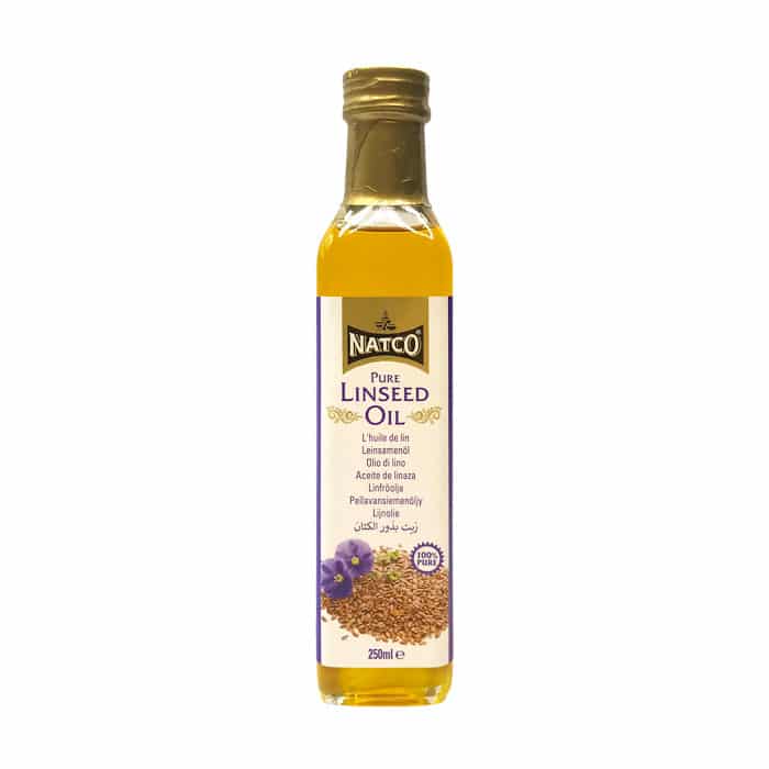 Pure Linseed Oil 250ml - Greenfields Store