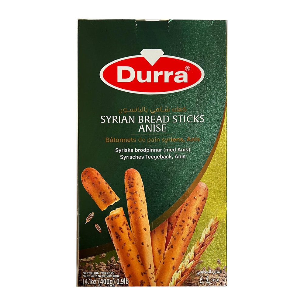 Syrian bread sticks anise 400g - Greenfields Store