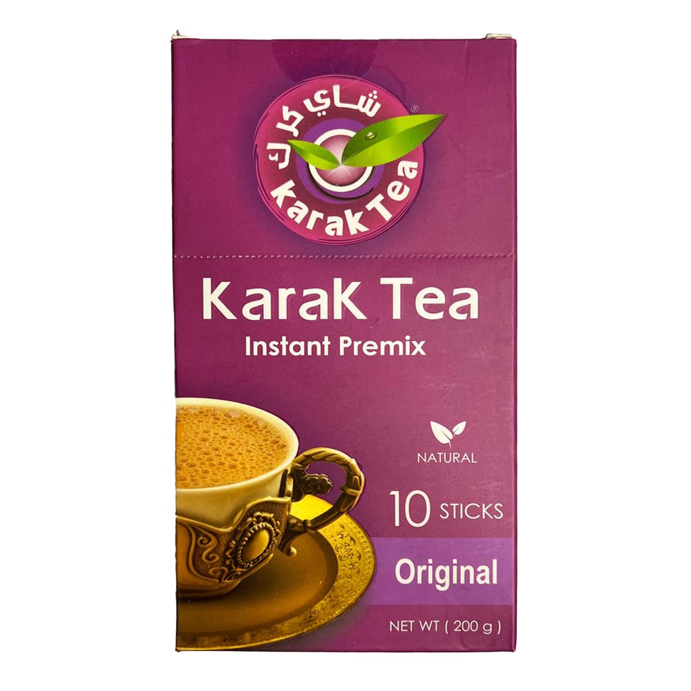 Karak tea instant premix - original - 200g - Greenfields Store