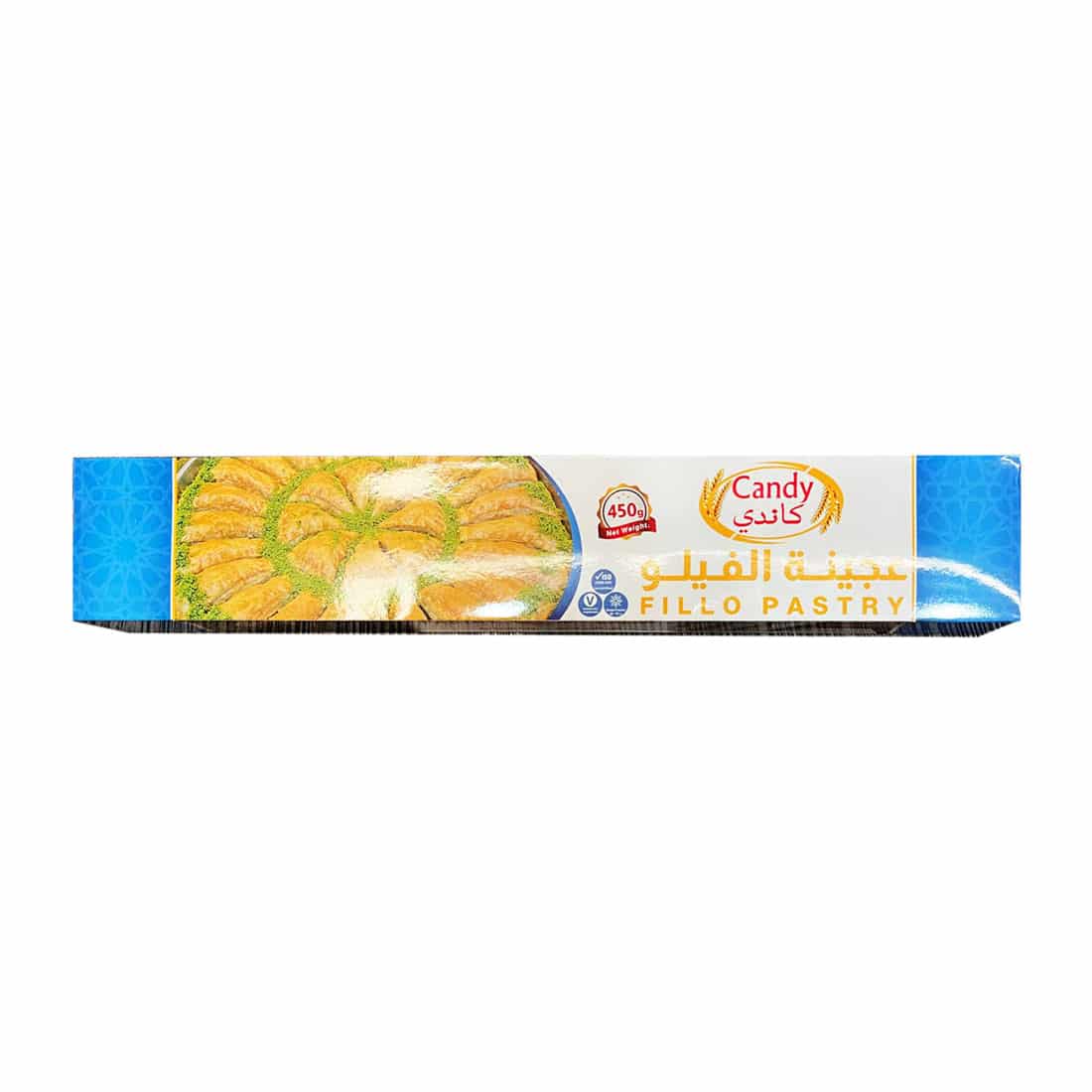 Filo pastry 450g - Greenfields Store