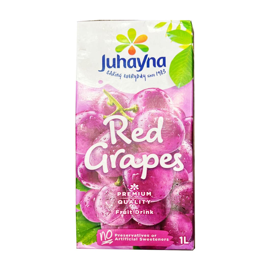 Red grapes drink 1 ltr - Greenfields Store
