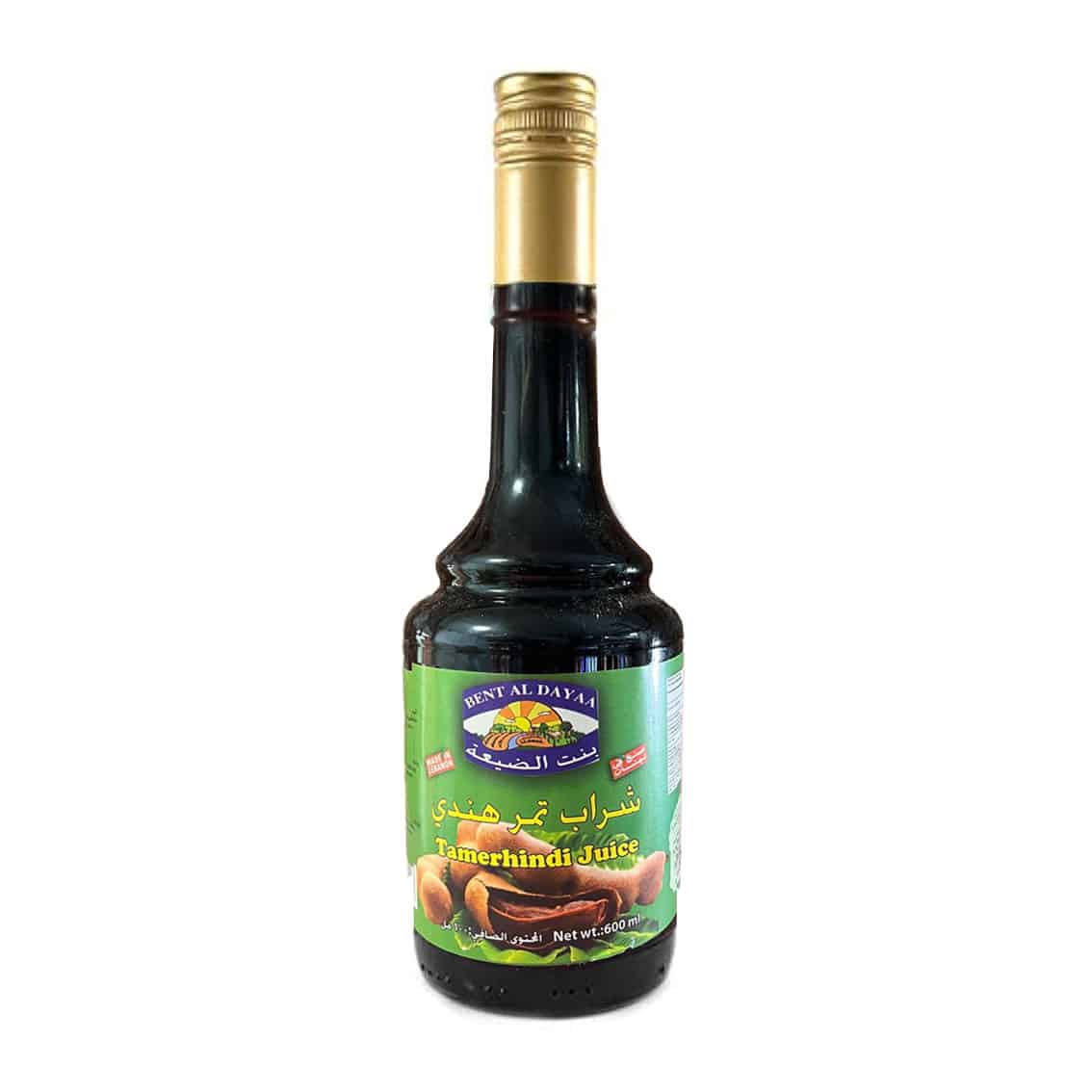 Tamarind Syrup 600ml - Greenfields Store