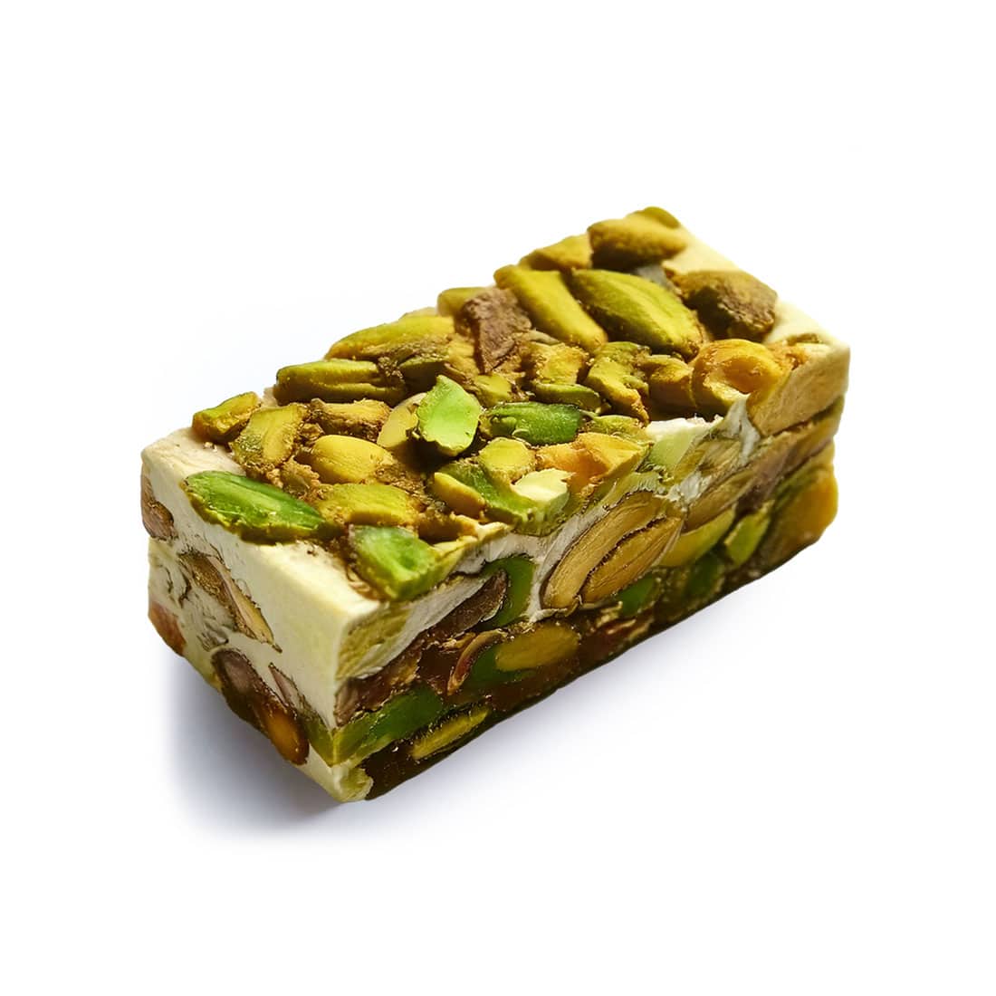 Nougat malban with pistachio 1kg - Greenfields Store