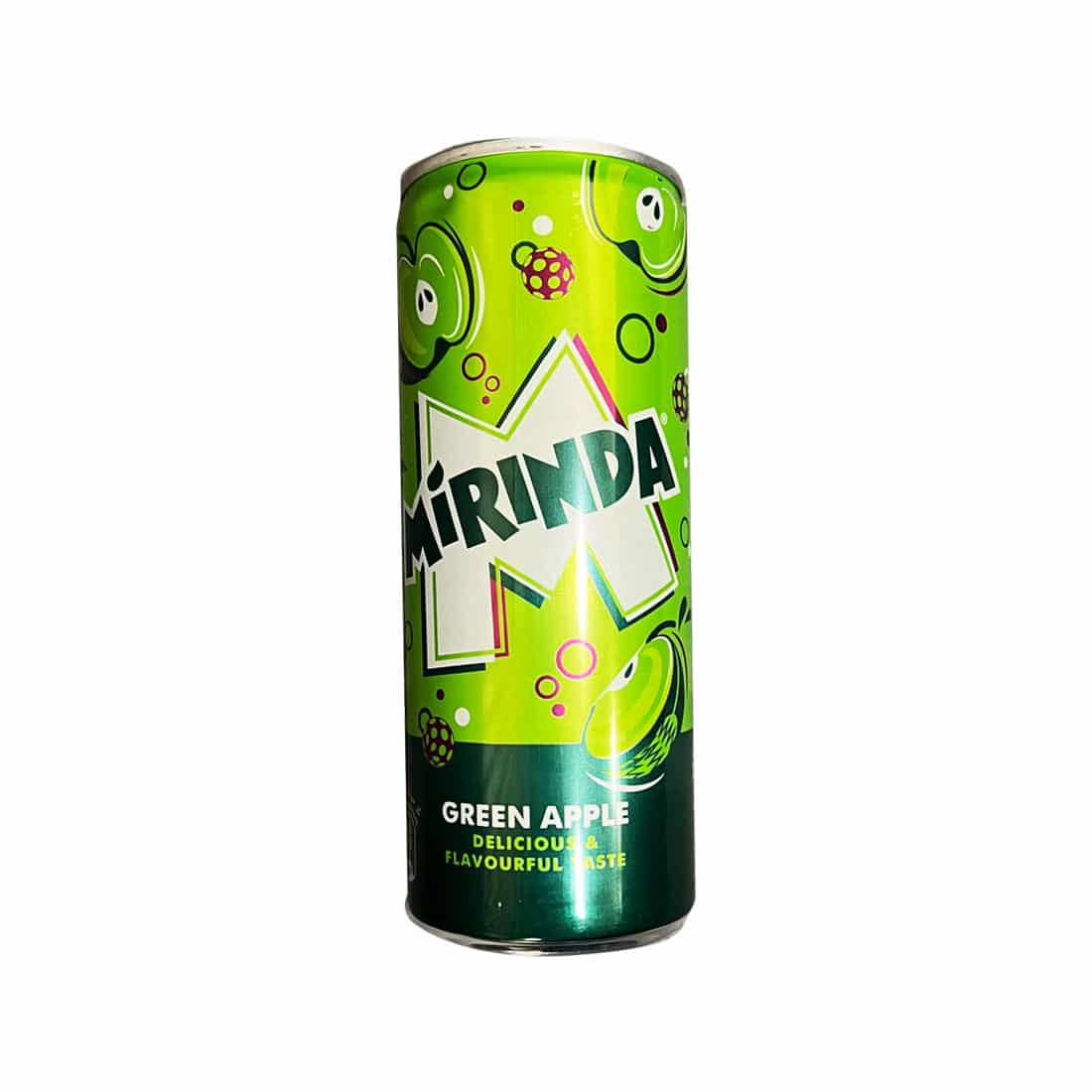 Green apple drink 320ml - Greenfields Store