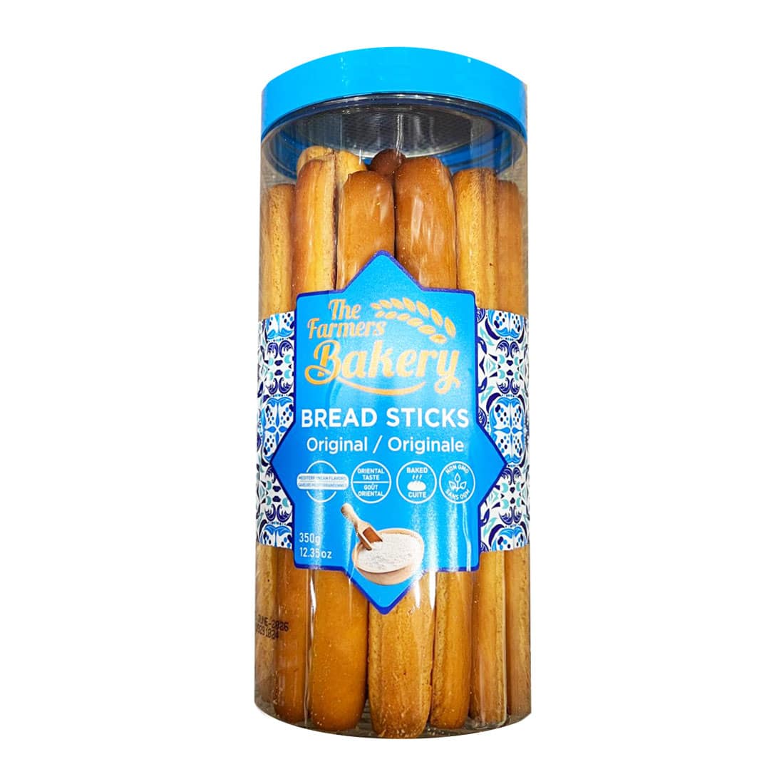 Bread sticks - original 350g - Greenfields Store